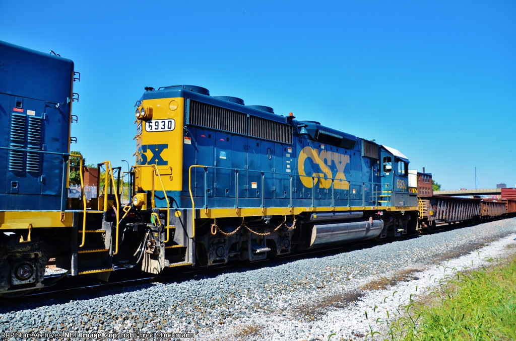 CSX 6930